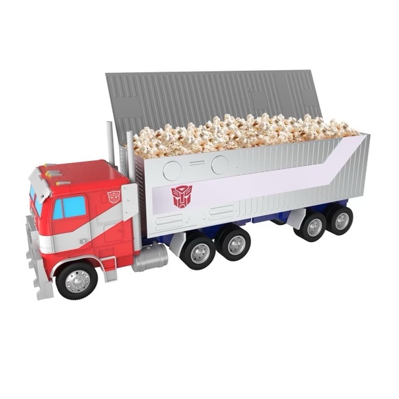 Hasbro | Toys | Transformers Rise Of The Beasts Optimus Prime Truck Amc ...